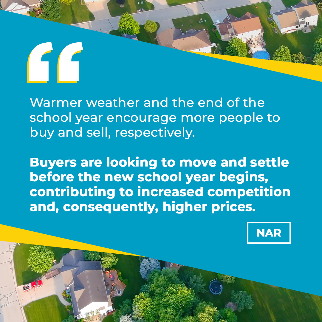 Buying and selling in July: What you need to know | Joe Dallo, AIF®, J ...