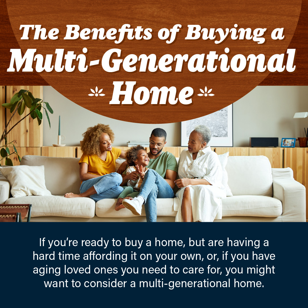 #multigenliving #affordability #dreamhome #realestate #realestategoals ...