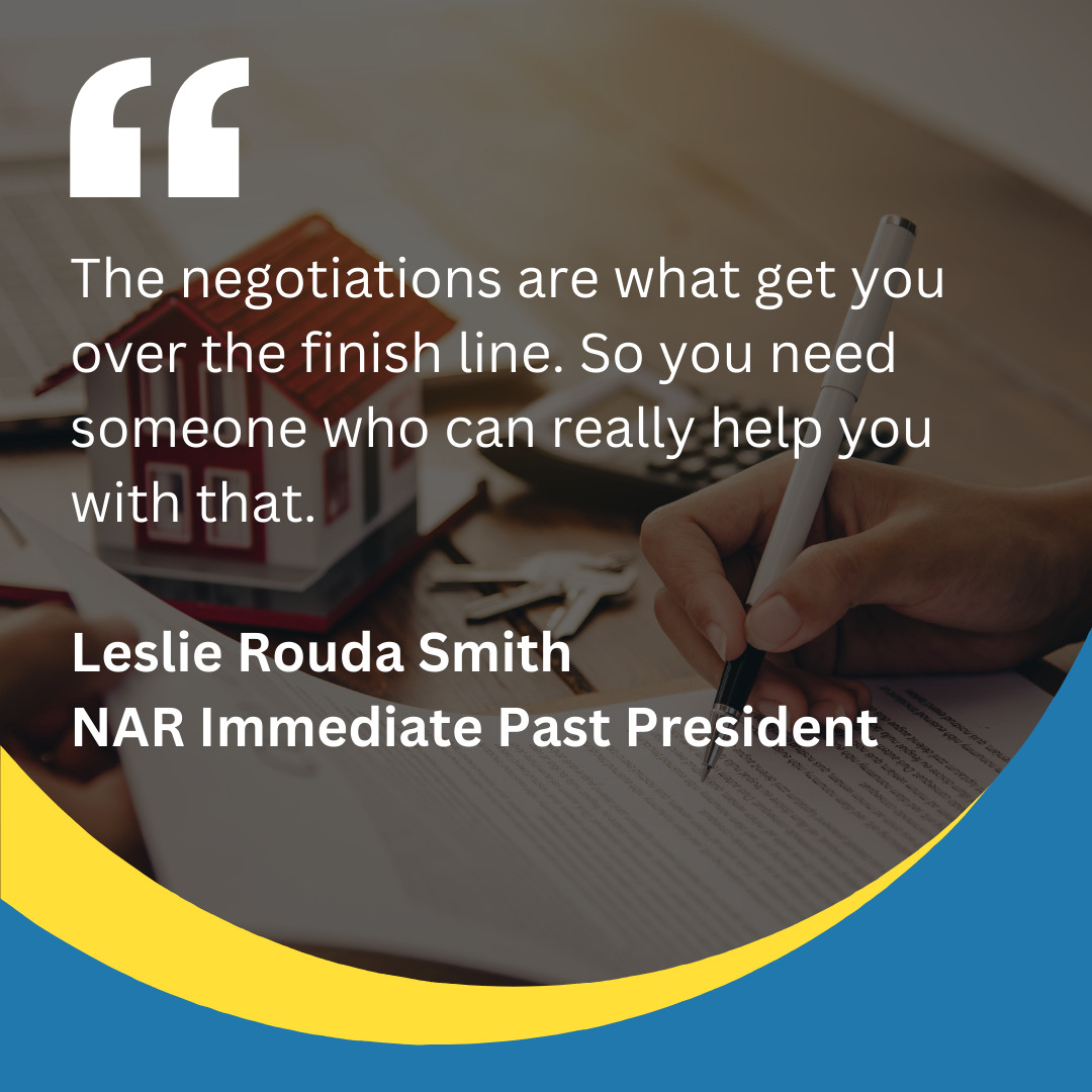 Lisa Ginter on LinkedIn: #negotiations #realestate #homeownership # ...