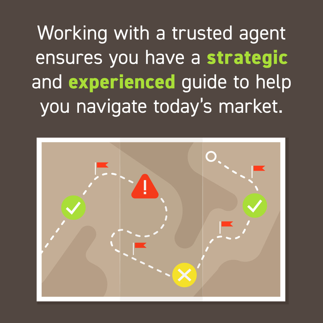 How a trusted agent can help you in today's market | John Gunson posted ...