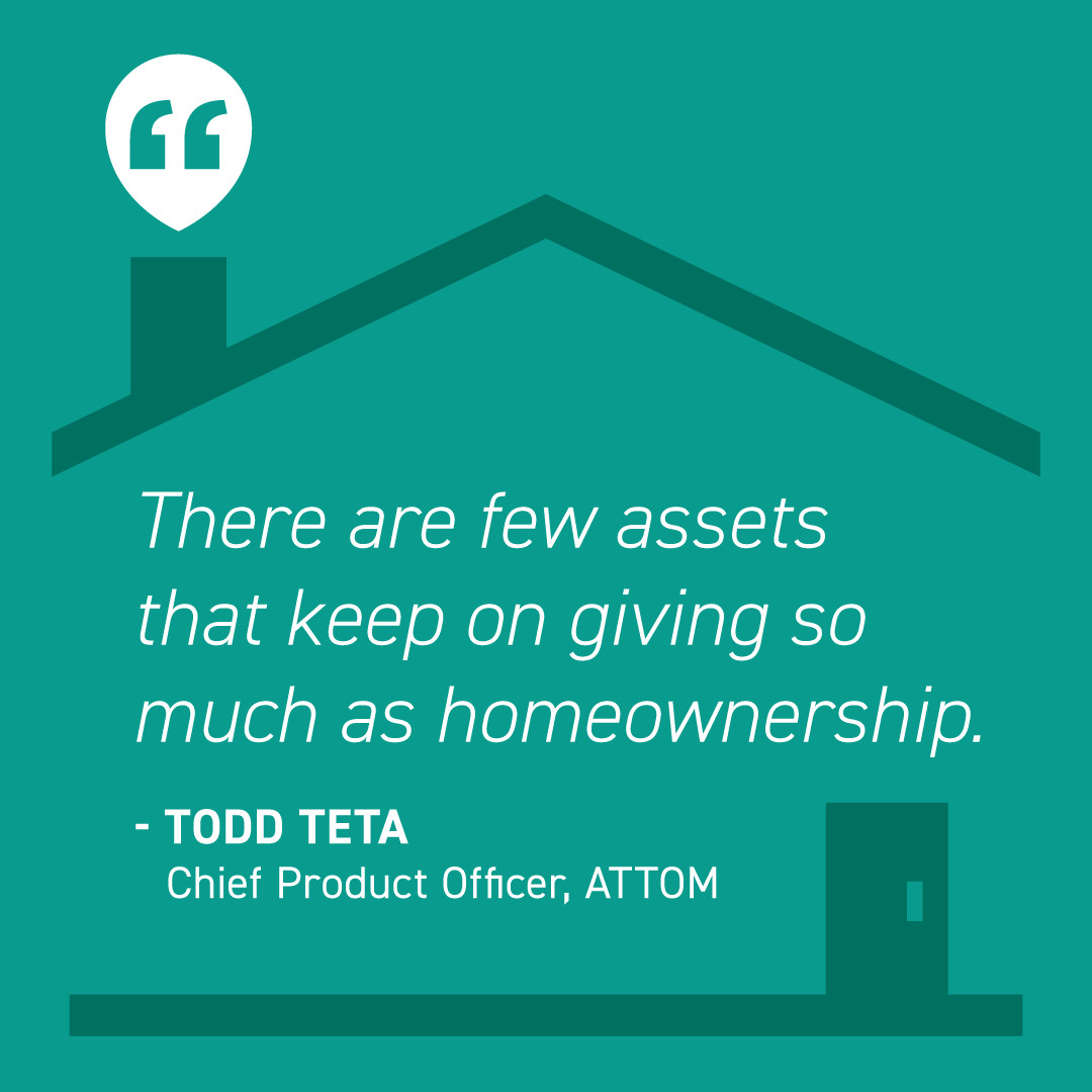 How homeownership can boost your wealth #homeequity #growyourwealth # ...