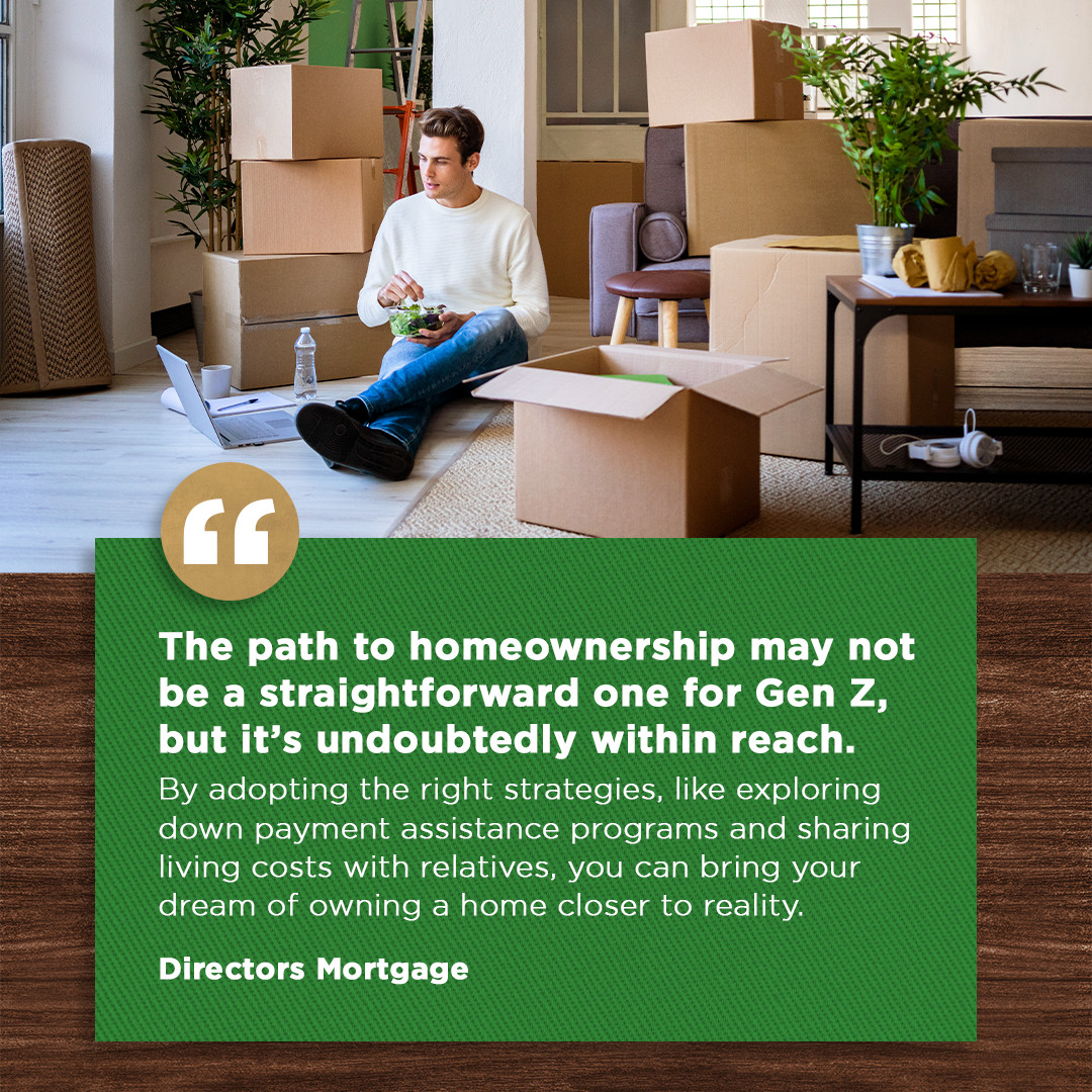 John Gunson on LinkedIn: #realestate #homeownership