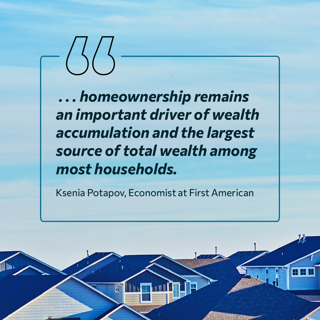 Knorr agents: How owning a home can boost your wealth | Christopher ...
